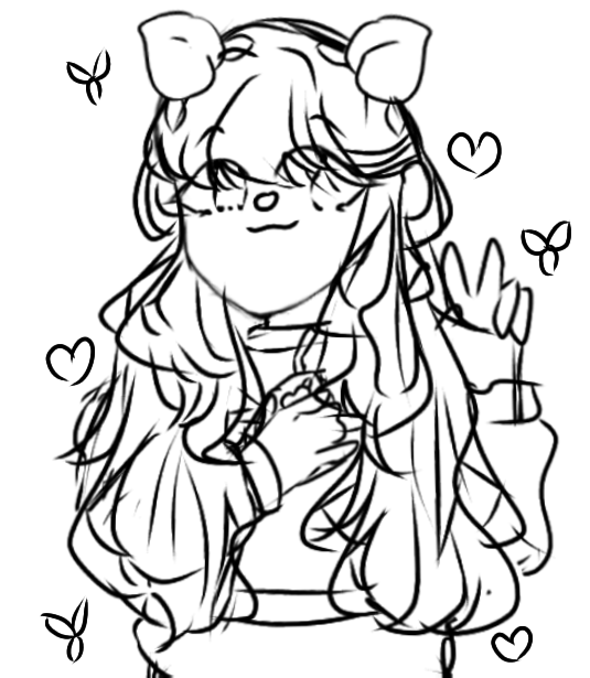 Request 25 Sketch - ibisPaint