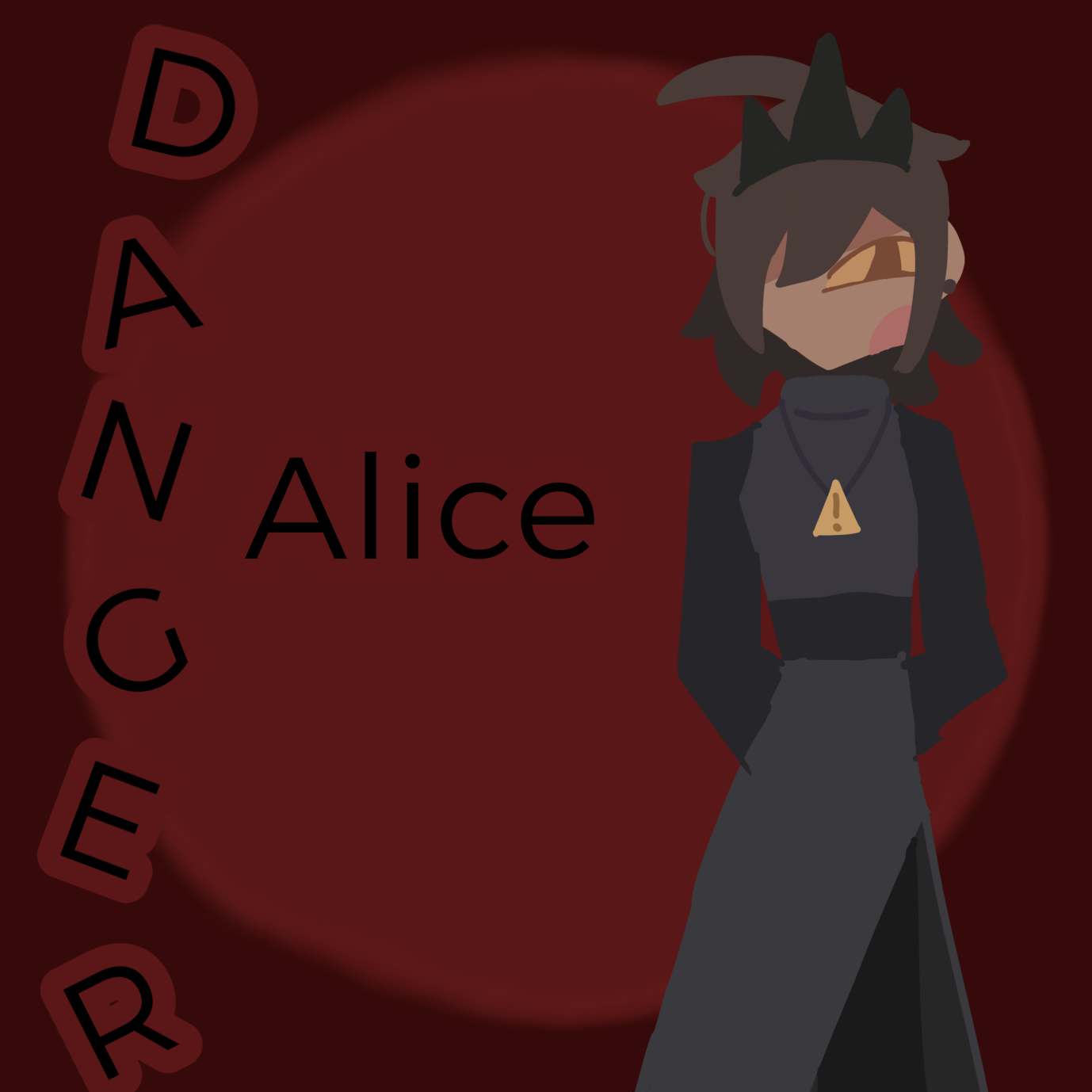 Danger Alice - ibisPaint