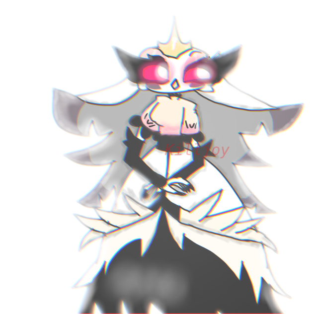 stella helluva boss speedpaint 2 - ibisPaint