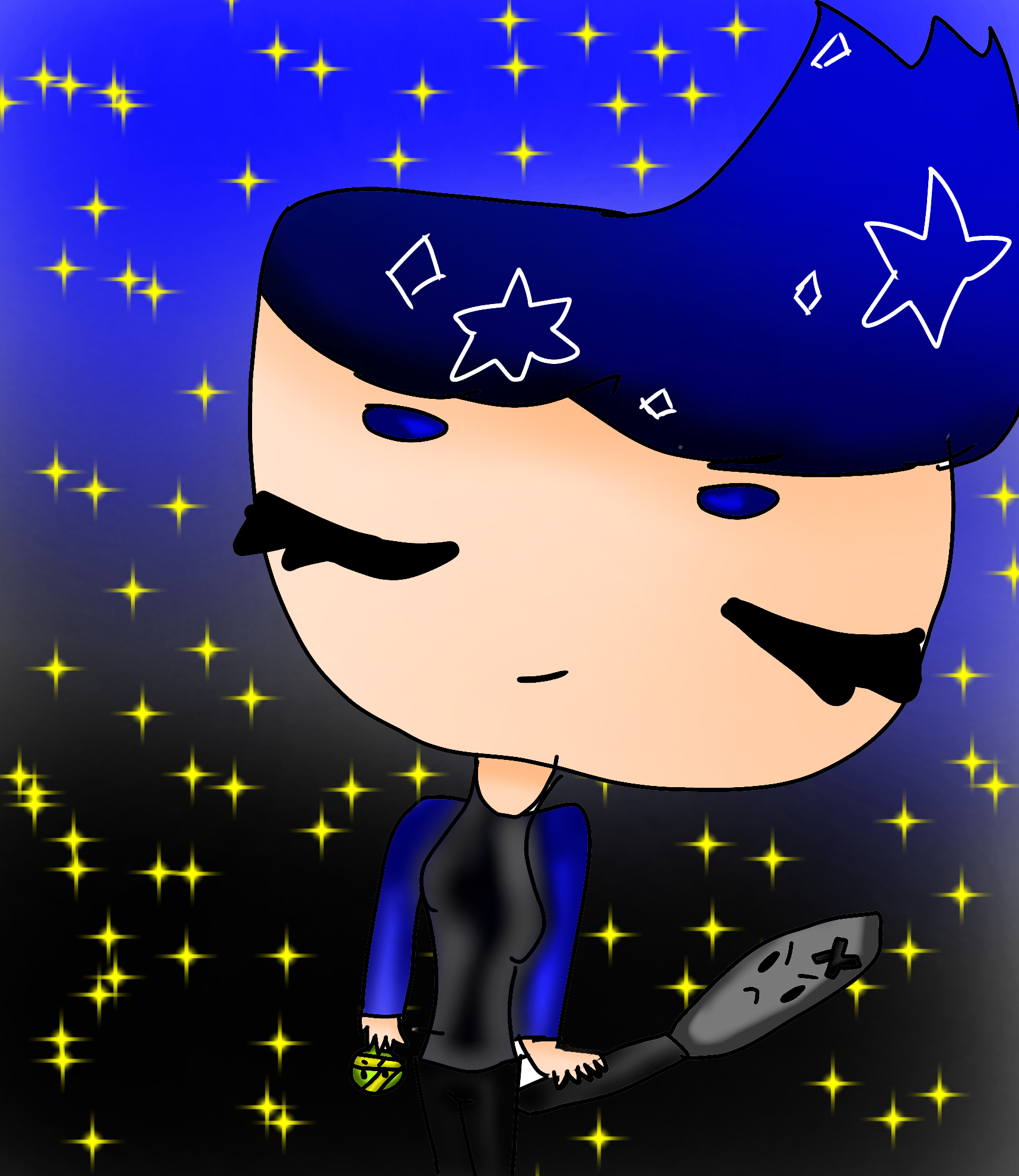 Edit for Bibi - ibisPaint