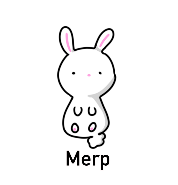 Merp - ibisPaint