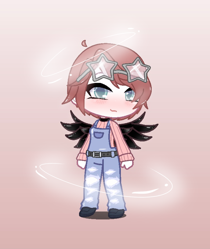 Gacha OC Luna - ibisPaint