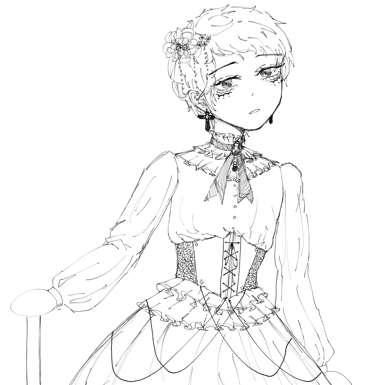 shu itsuki loligothic - ibisPaint