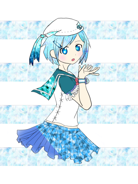 Sea marine - ibisPaint