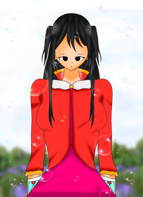 Princess - ibisPaint