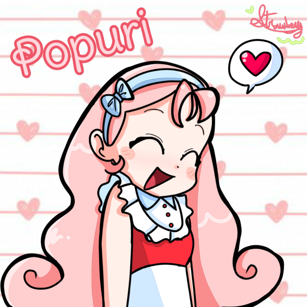 Popuri Sunshine Islands - ibisPaint