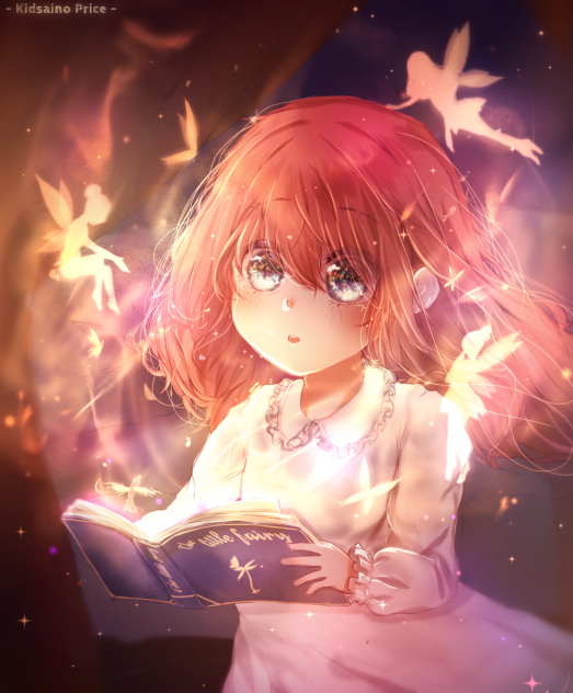 Bedtime story - ibisPaint