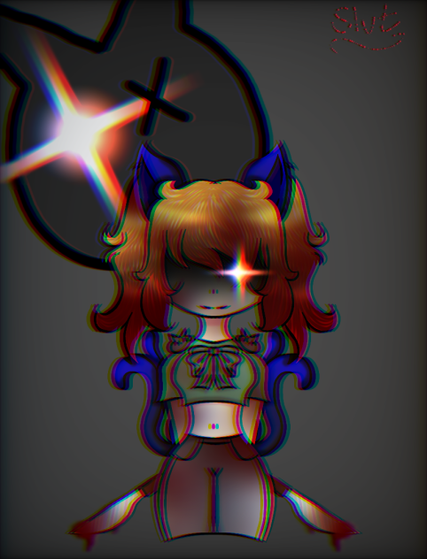 Watch Out~ - ibisPaint