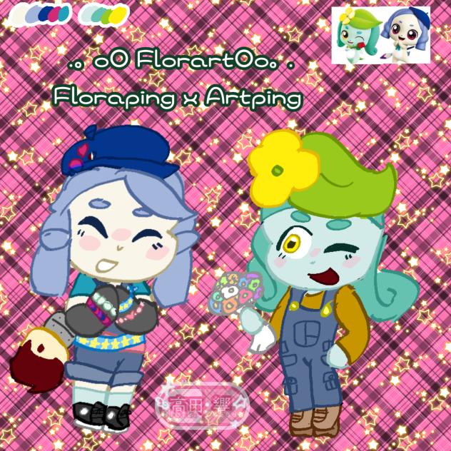 florart ship art - ibisPaint