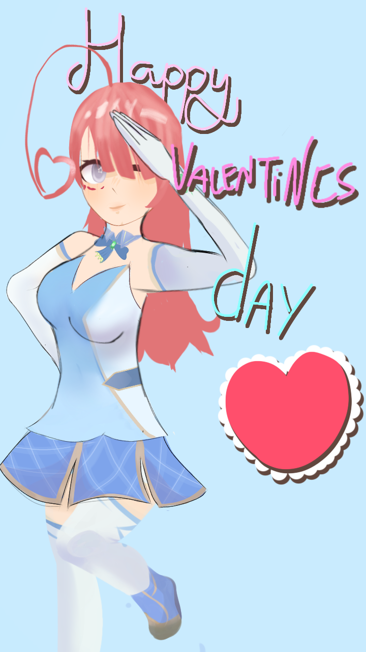 Valentine's day! - ibisPaint