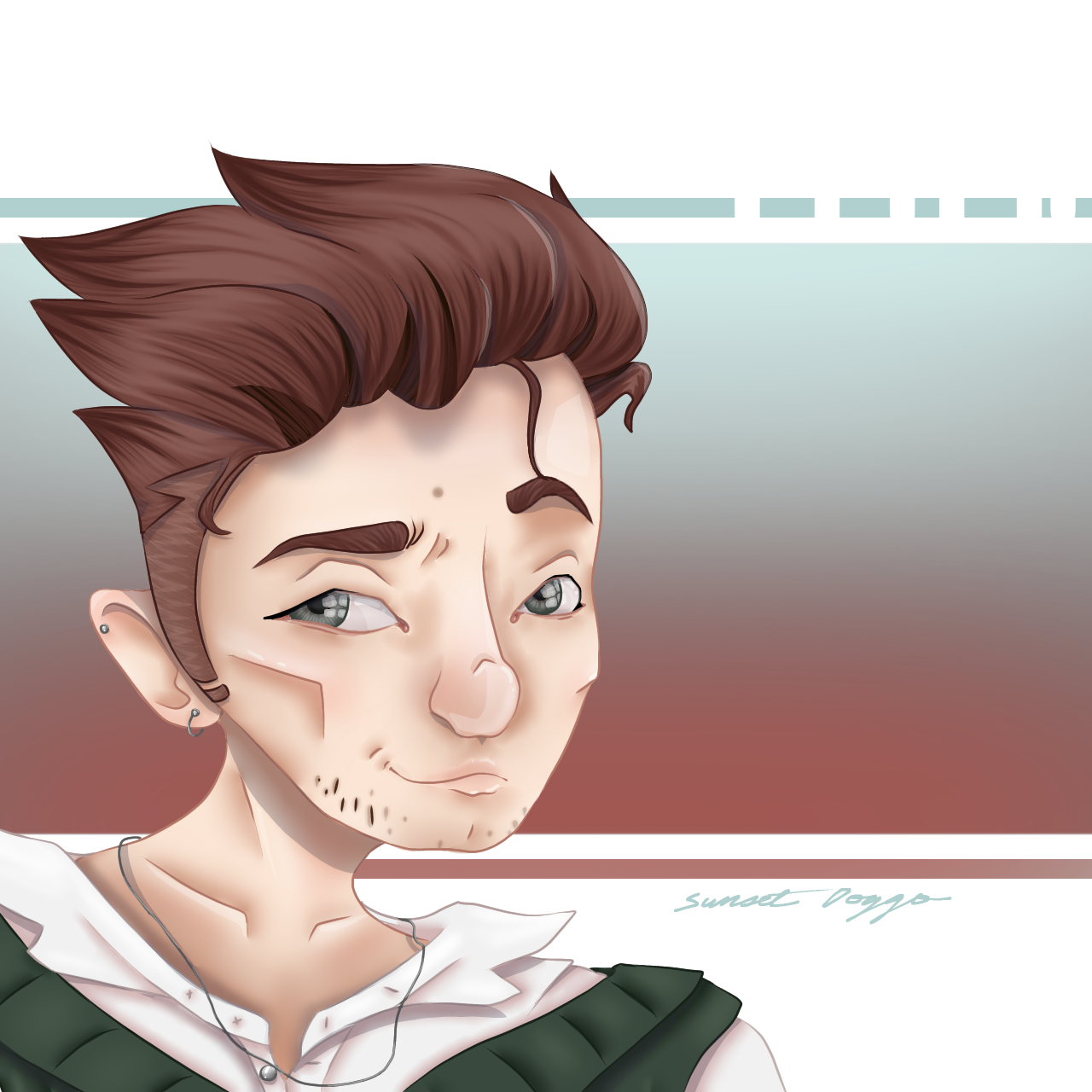 I dunno anymore - ibisPaint