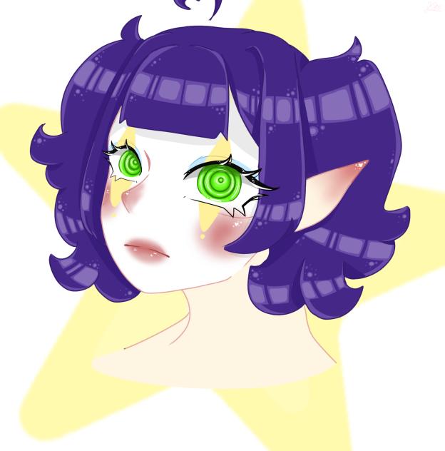 Something 😐 - ibisPaint