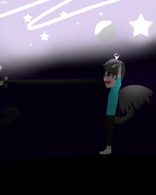 defeated...... v2 - ibisPaint