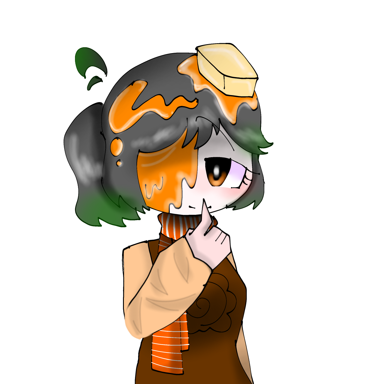 I got sprout - ibisPaint