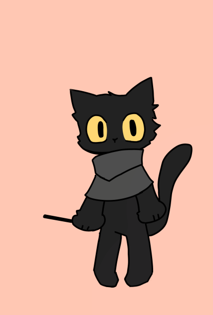 magic cat academy - ibisPaint