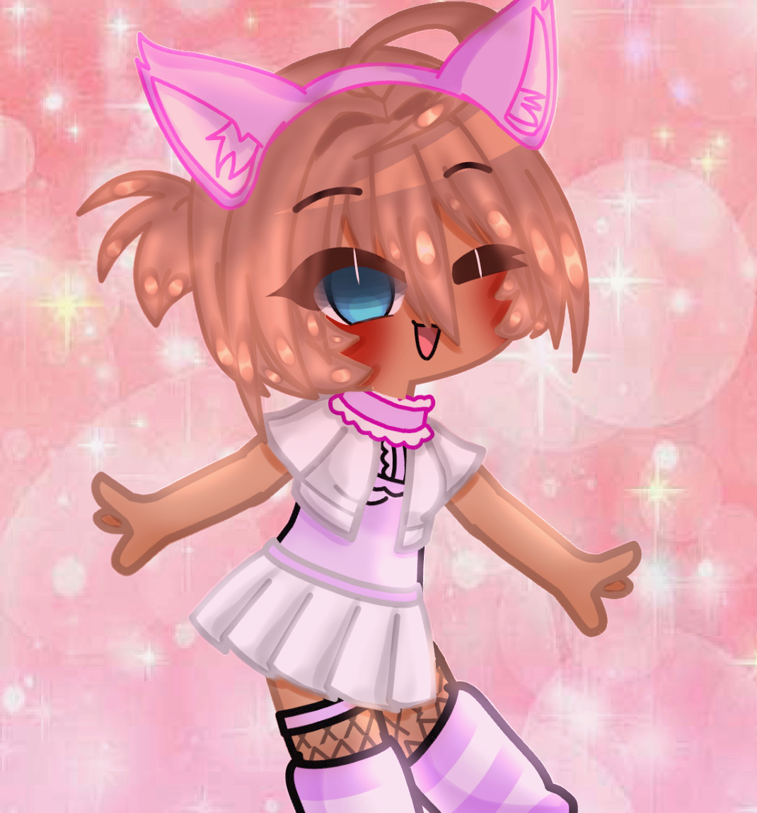 Gacha edit for my IRL bsf - ibisPaint