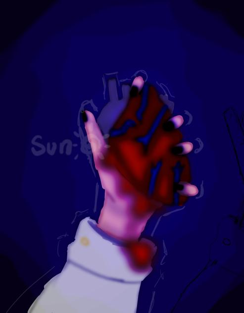 Cannibal - ibisPaint