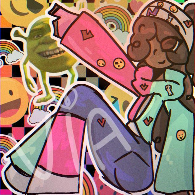 Some weird shi - ibisPaint