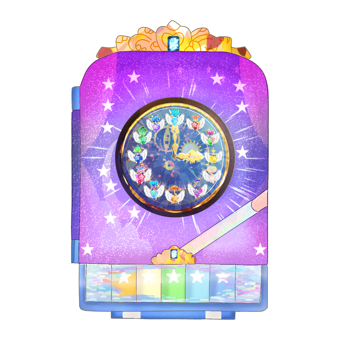 Dream angel diary - ibisPaint