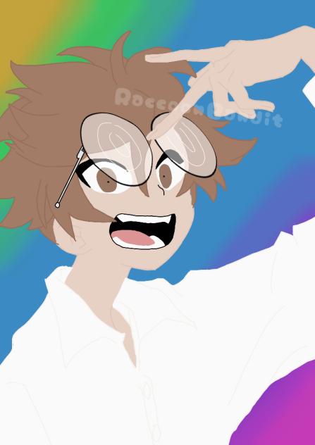 Xander 3 - ibisPaint