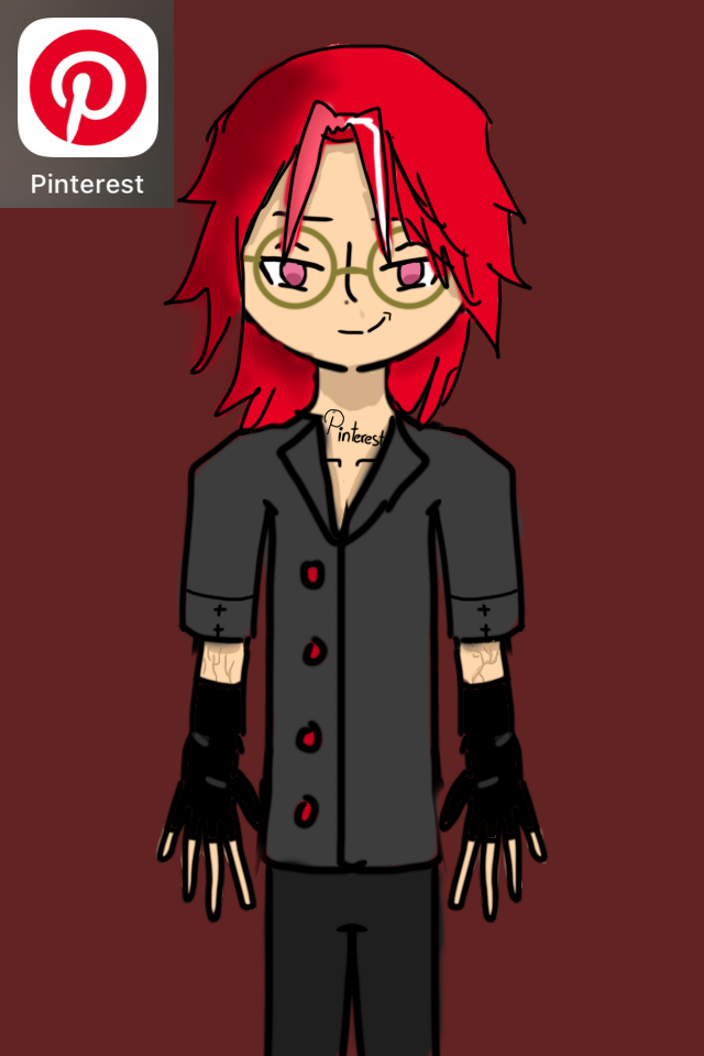 Pinterest OC - ibisPaint