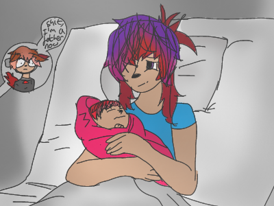 birth .^. - ibisPaint