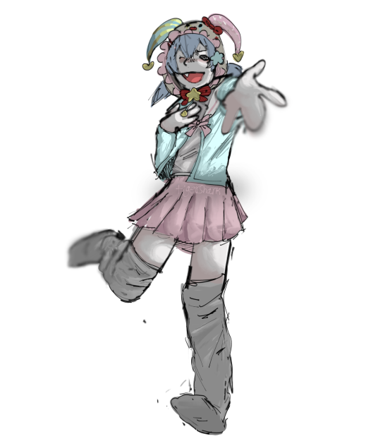 last post for a bit 😞 - ibisPaint