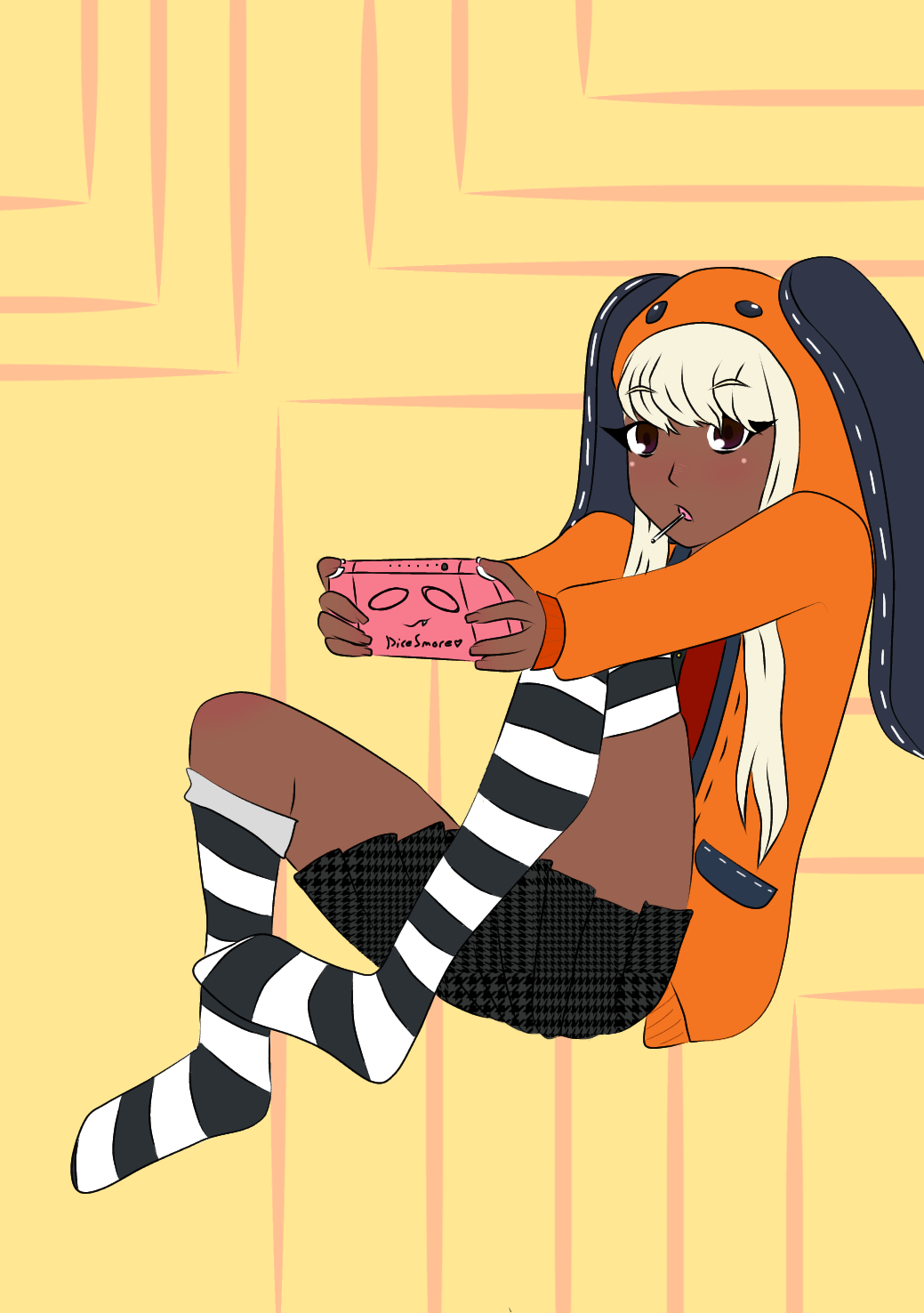 🧡RUNA🧡 - ibisPaint