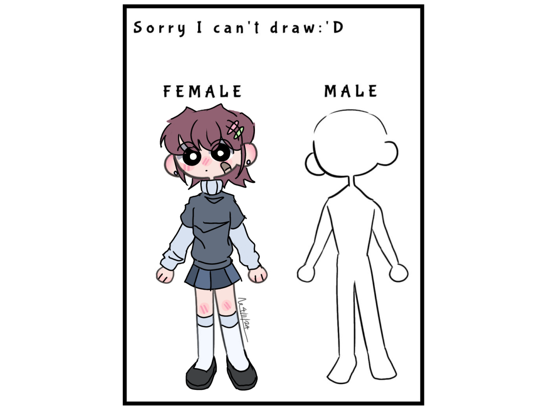 #dokisubmit no 1 - ibisPaint