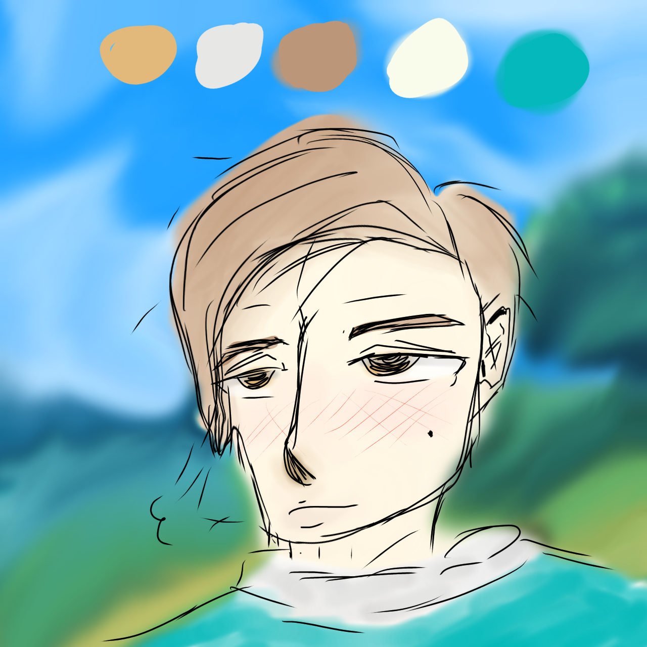 Playboy Ig - ibisPaint