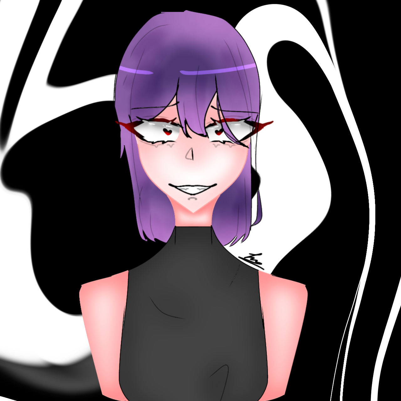 horror love - ibisPaint