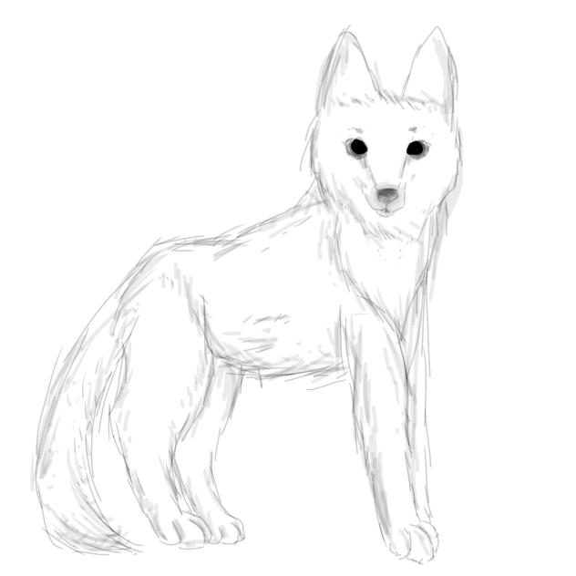 Dog - ibisPaint