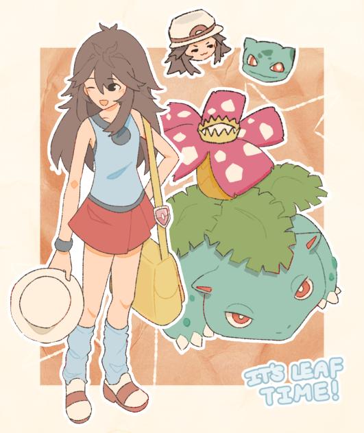 it’s leaf time ! - ibisPaint