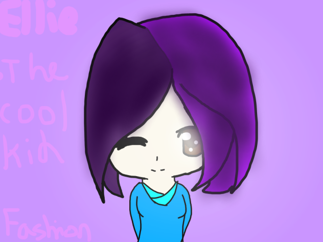 [Speedpaint] Ellie - ibisPaint