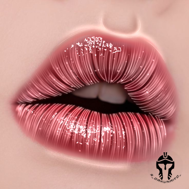 Practice (Lips) - ibisPaint