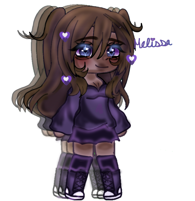Meet Melissa!! ^^ - ibisPaint