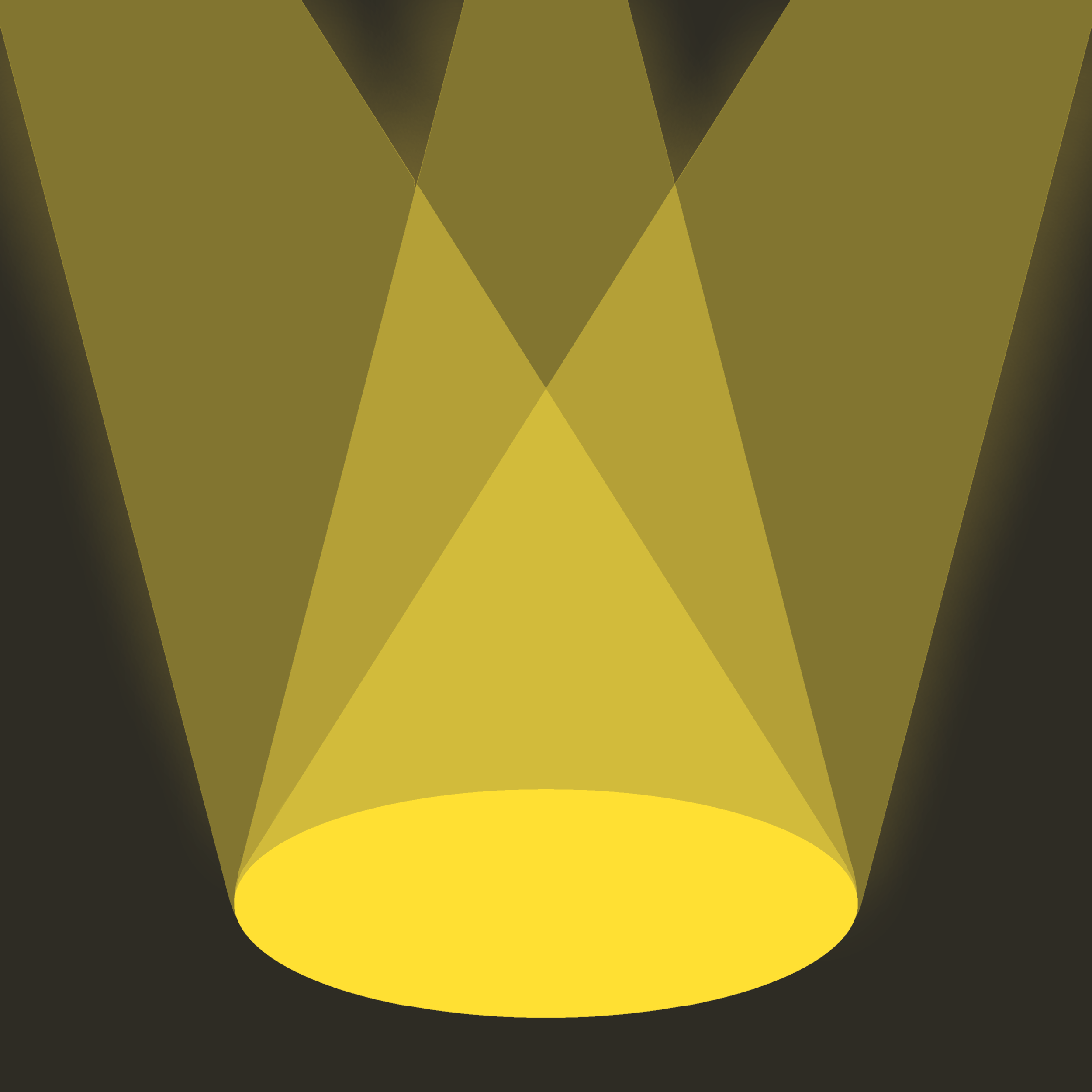 stage light efect - ibisPaint