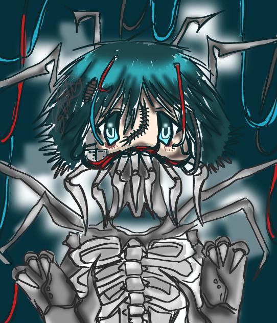 Robot boy - ibisPaint