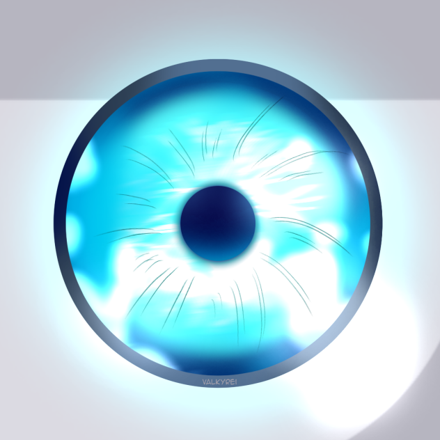 gojo eyes - ibisPaint