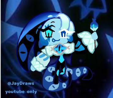 Shadow Milk Cookie - ibisPaint