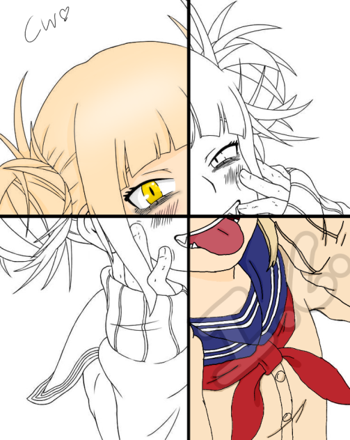 Toga Collab - ibisPaint