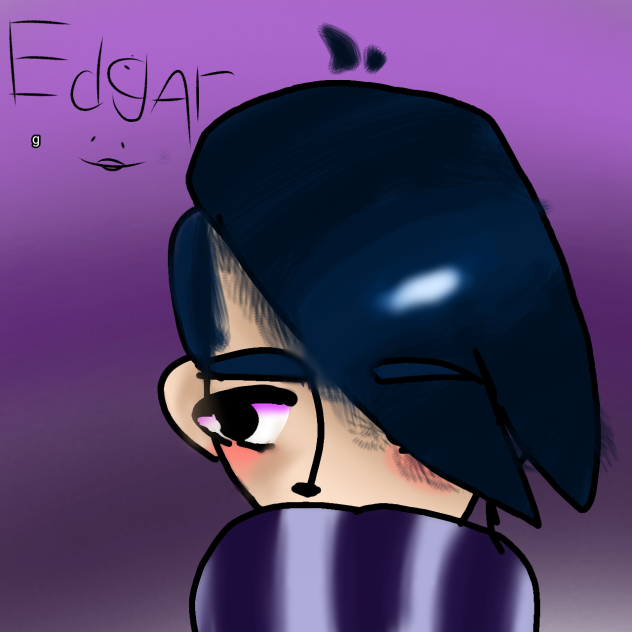 Edgar - ibisPaint