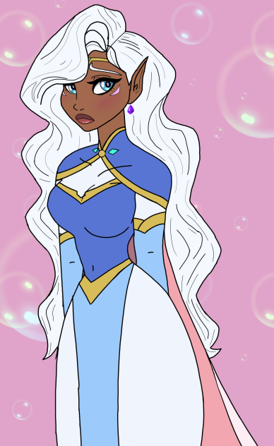 Princess Allura👑 - ibisPaint