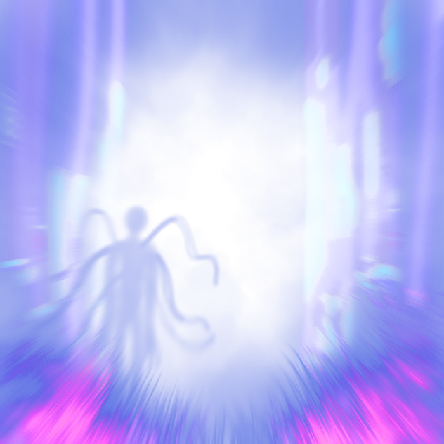 slender Man - ibisPaint