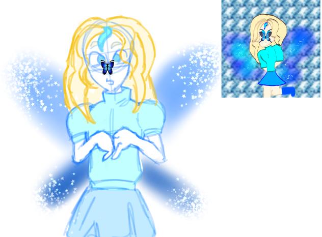 Old drawing redraw pt2 - ibisPaint