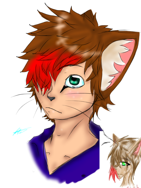 Streak Redone - ibisPaint