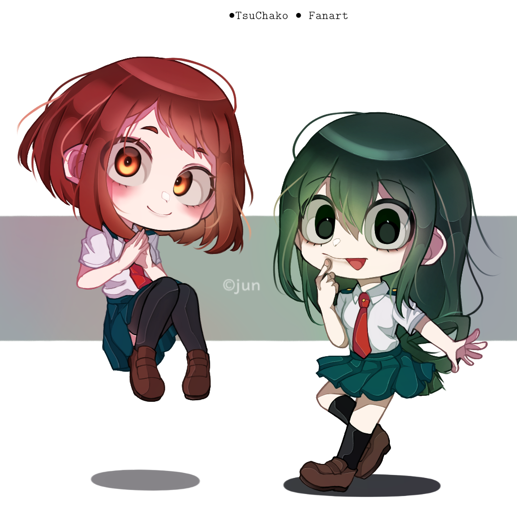 TsuChako - ibisPaint