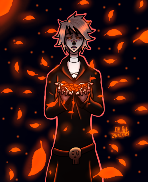 la muerte - ibisPaint