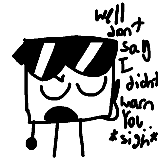 DA IDIOTIC SHAPE SHOW PART 3 - ibisPaint