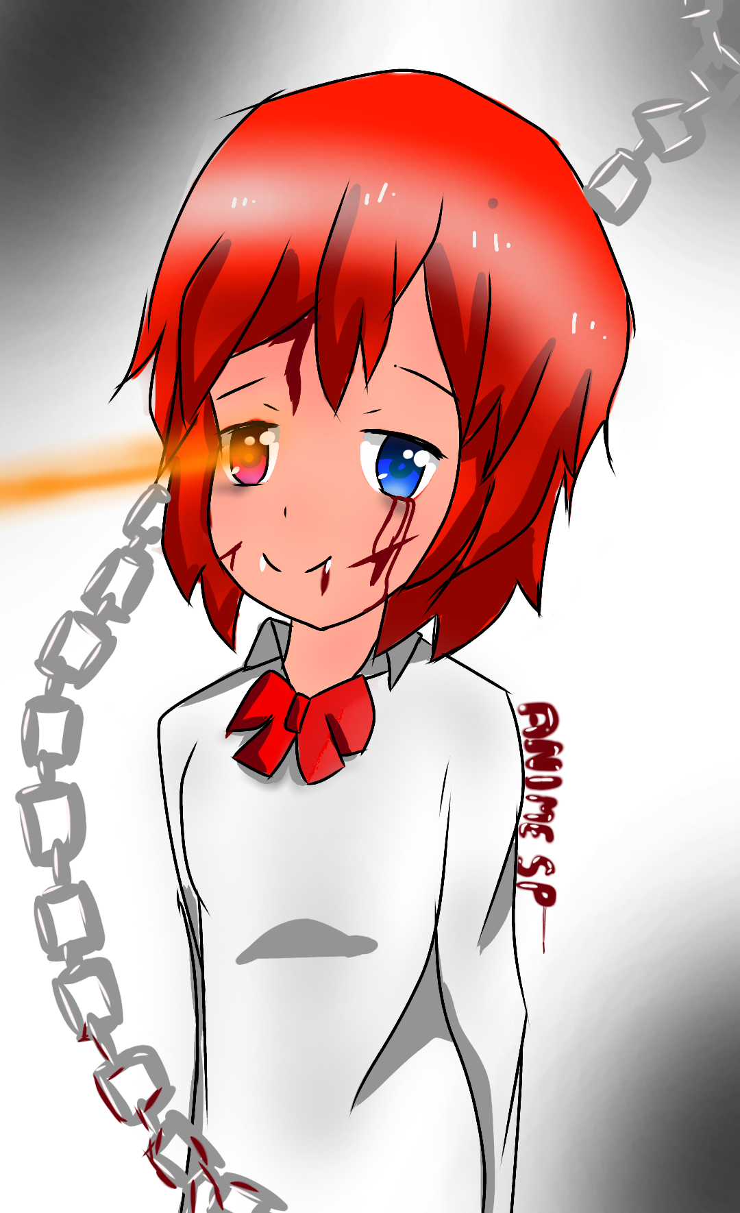 speedpaint by anime #23 - ibisPaint